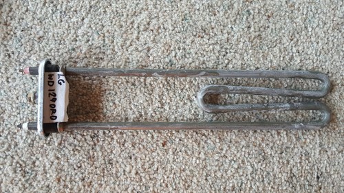 LG WASHING MACHINE HEATING ELEMENT 5301ER1001B WD1243FH WD10170TD ...