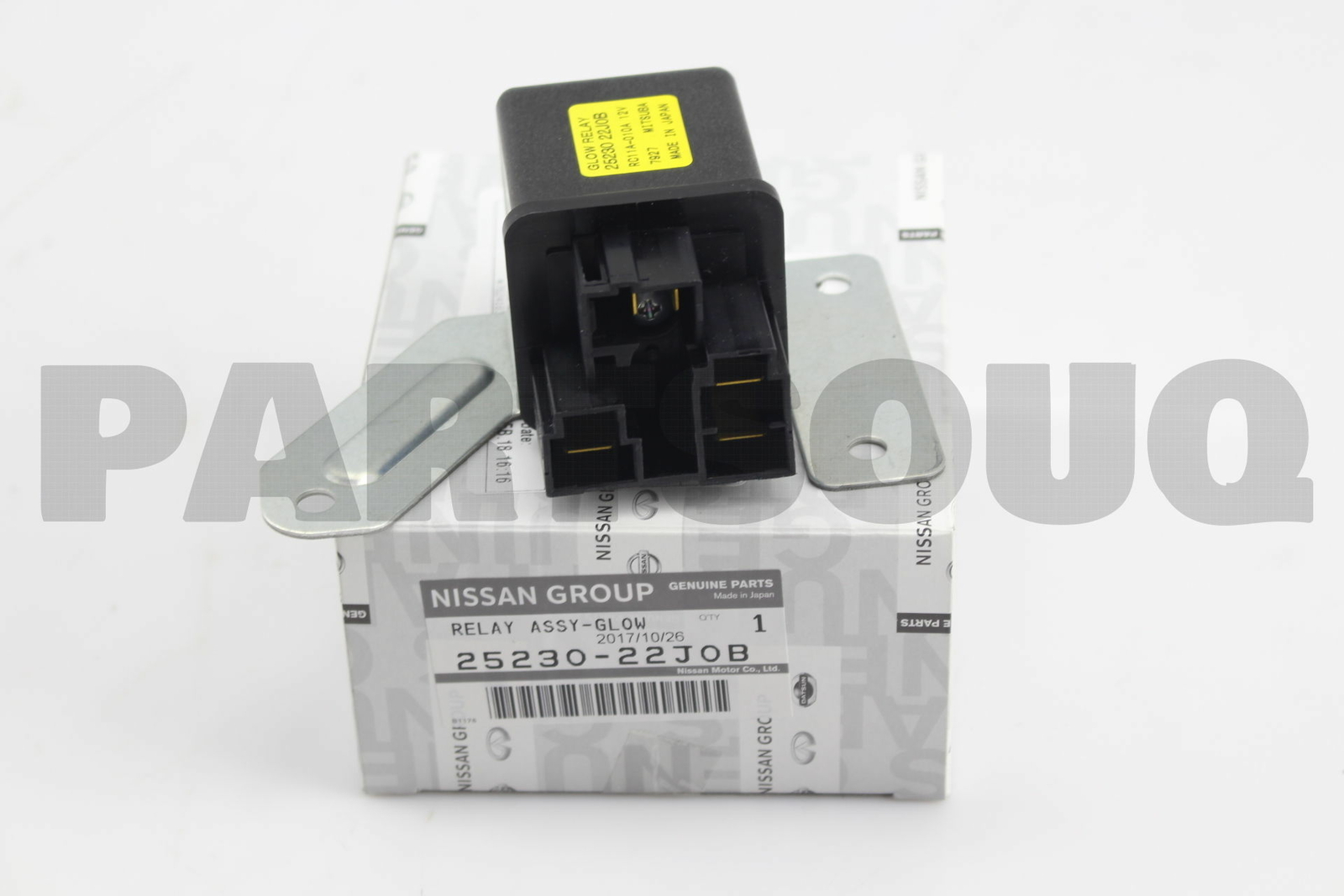 2523022J0B Genuine Nissan RELAY ASSY-GLOW 25230-22J0B | eBay