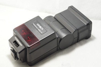 Minolta Program Flash 4000AF As-Is [61136503] 43325730092| eBay