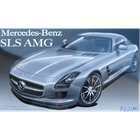 Fujimi 1/24 Mercedes-Benz AMG SLS (RS-86) Plastic Model Kit [12392 ...