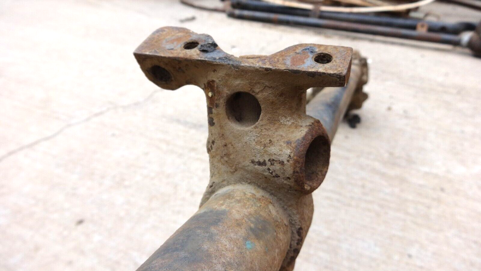 1932-1933-1934 Ford Truck Steering Column w/ Drop Original | Genuine ...