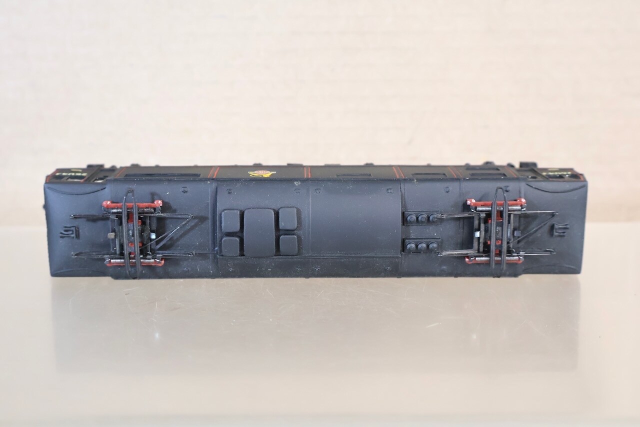 SILVER FOX MODELS KIT BUILT BR CLASS 76 WOODHEAD EM1 ELECTRIC ...