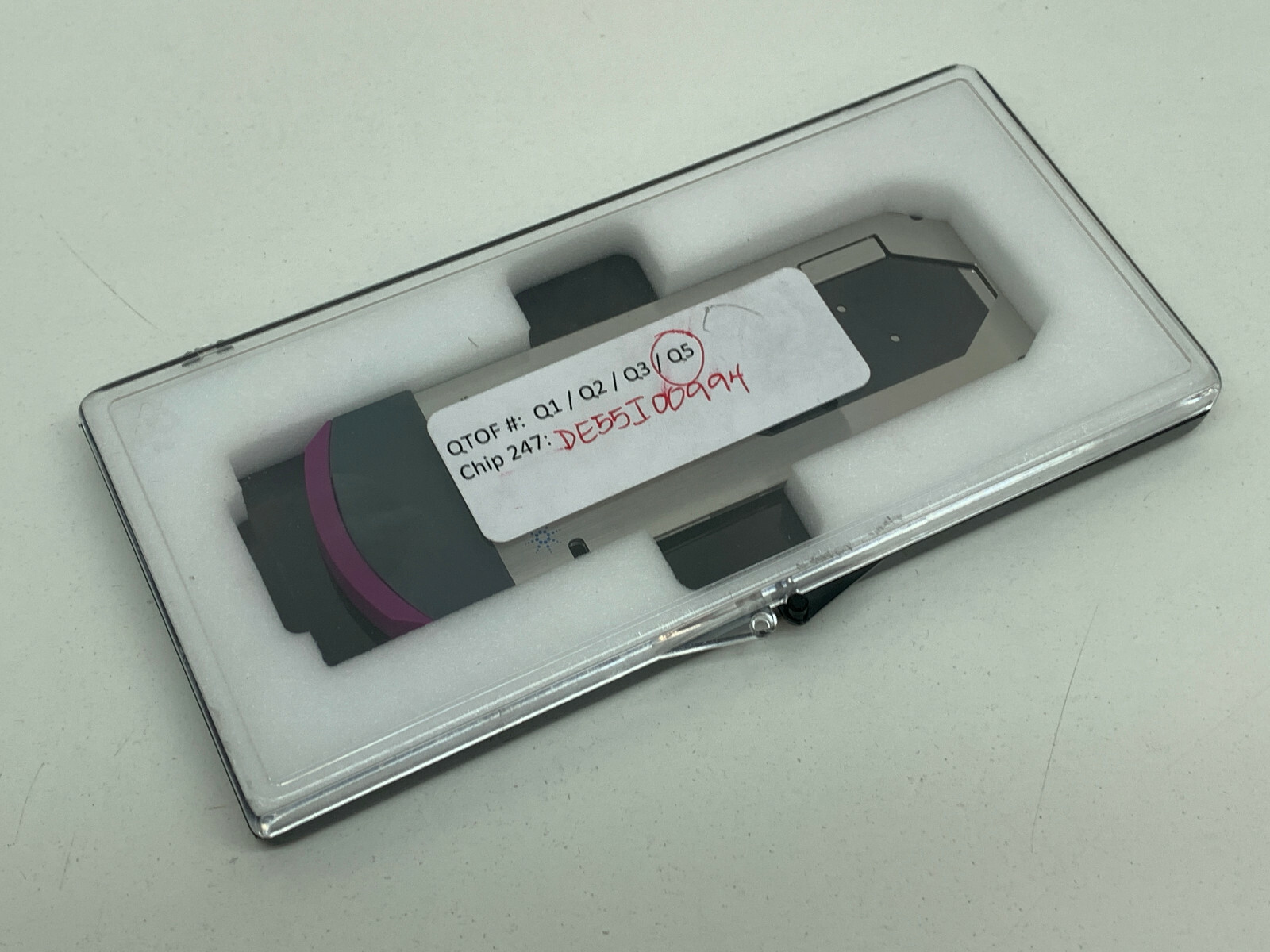 Agilent G4240-62030 Polaris HP Chip-3c18 150mm X 75um 360nl for sale ...