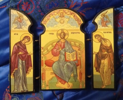 Icons - Triptych