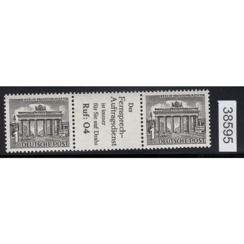 Berlin 1952, Mich No W 36 | eBay