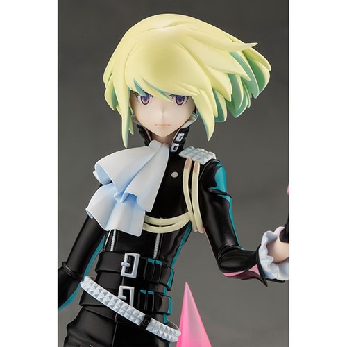 Promare Rio Fortia Painted Figure, Height Approx. 247Mm, 1/7 Scale | eBay