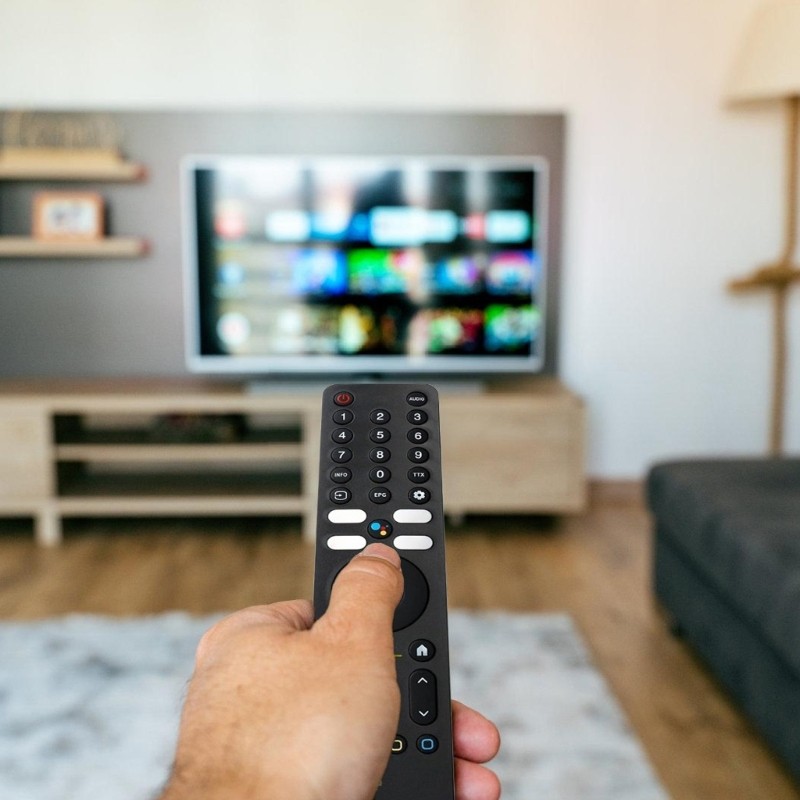 High Sensitivity for Ultra 4K TV Replacement Remote Control without ...