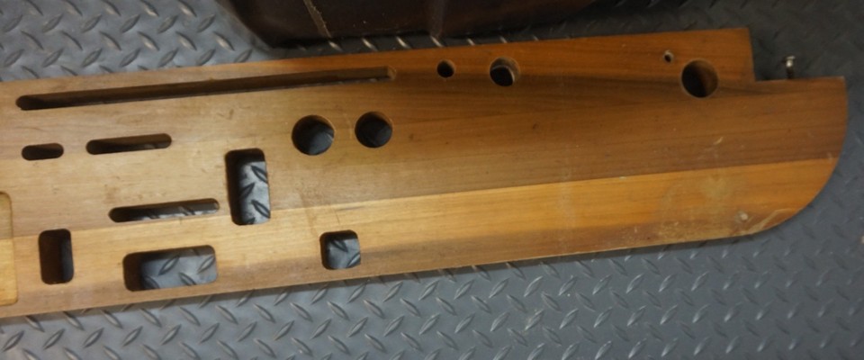 Shopsmith Mark V Universal Accessory Storage Shelf #555551, Great Shape ...