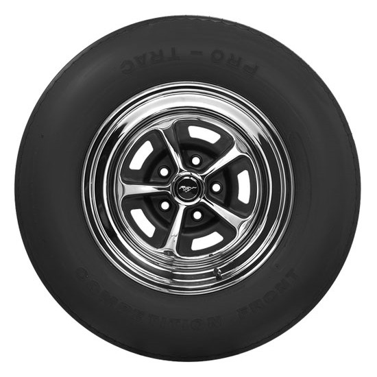 Pro-Trac Performance Tires 71980 Front Runner Tire, 215/75-15 ...