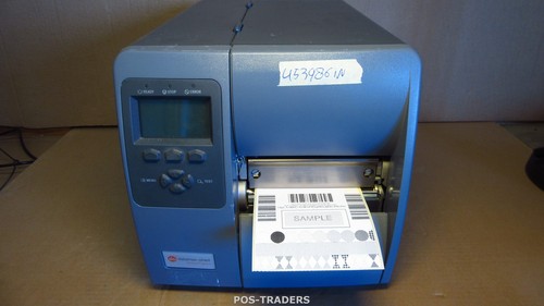 Datamax DMX-M-4206 MK2 LAN + USB Thermal 203Dpi 108mm Label Printer ...