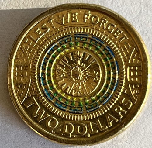 Various Rare Australian 2 Dollar commemorative coins | eBay