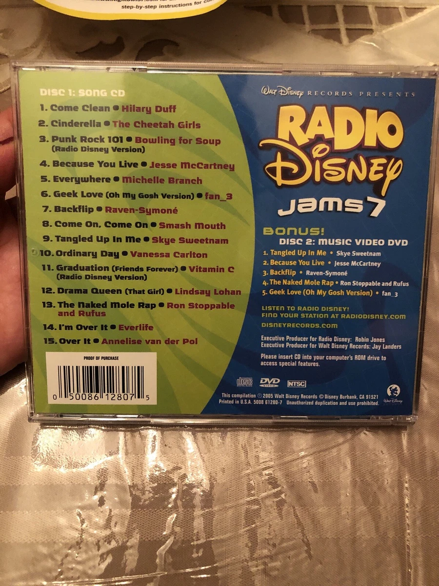 Listen Radio Disney