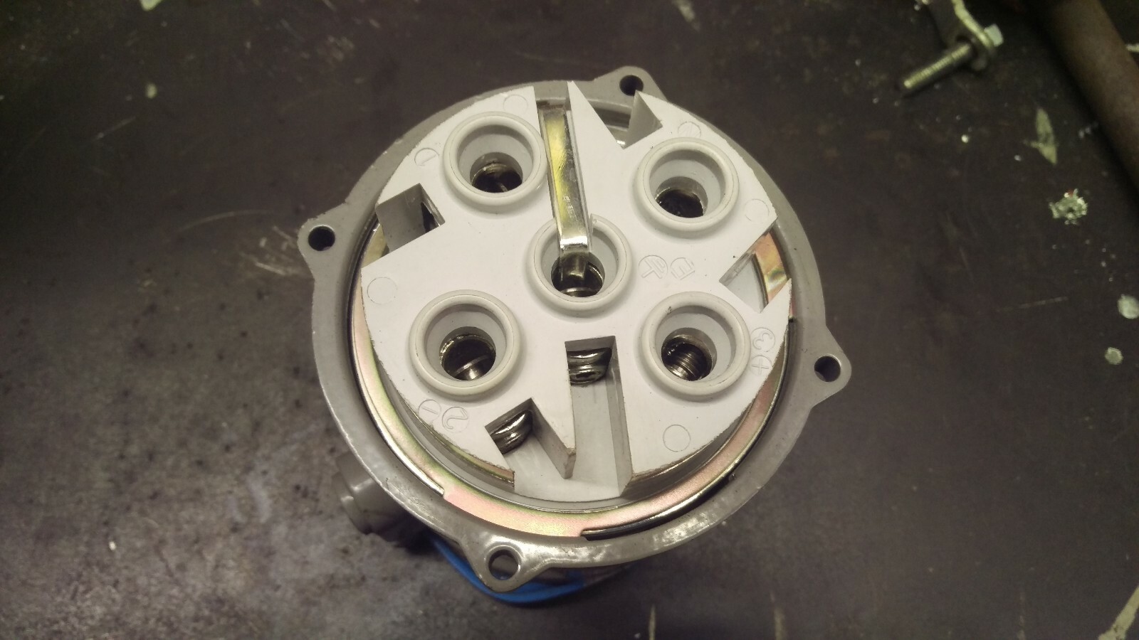 Marechal DS9 125 amp socket | eBay UK