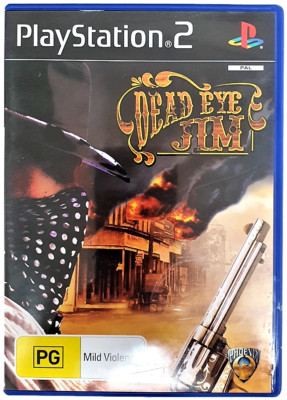 Dead Eye Jim PS2 PAL *Complete* | eBay