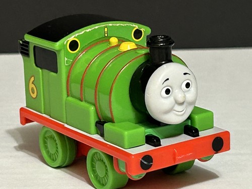 Mattel 2009 Percy Pull Back And Go Engine Thomas The Tank And Friends ...