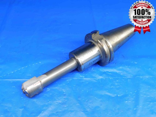 CAT40 PRECORP ECI-6 CUSTOM TOOL HOLDER 2 3/8 PROJ. W/ 1" O.D. END MILL ...