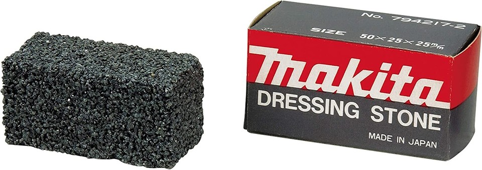 Lot of 10 Makita Dressing Stone A-44731 made in Japan for Tool 4x3x1.5 ...