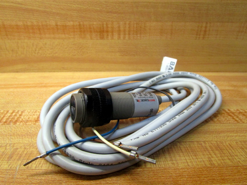 DATALOGIC S5-5-D15-30 PHOTOELECTRIC SENSOR S55D1530 for sale online | eBay