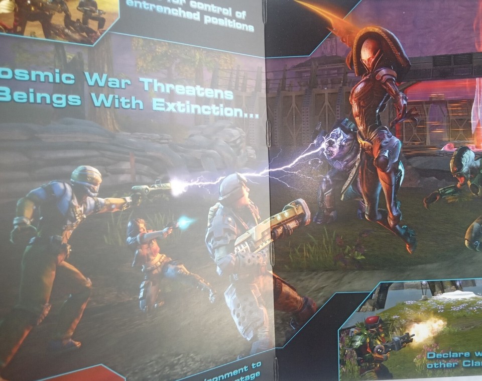 2007 Tabula Rasa PC DVD ROM Video Game | NCSOFT (Factory Sealed!) | eBay