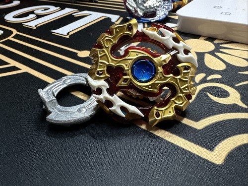 Spriggan Requiem .0.Zt B-100 Takara Tomy Beyblade Burst God #3 H | eBay