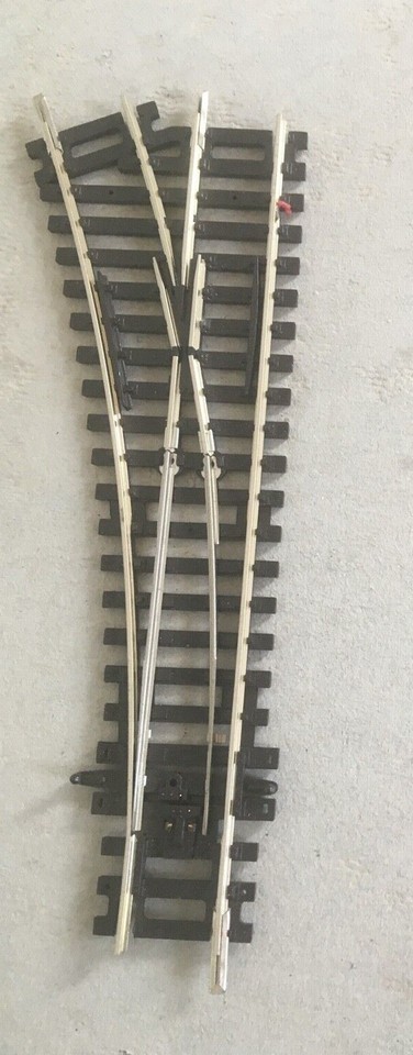 Peco 00 Gauge Setrack Code 100 Insulfrog Points & Crossings - choose ...