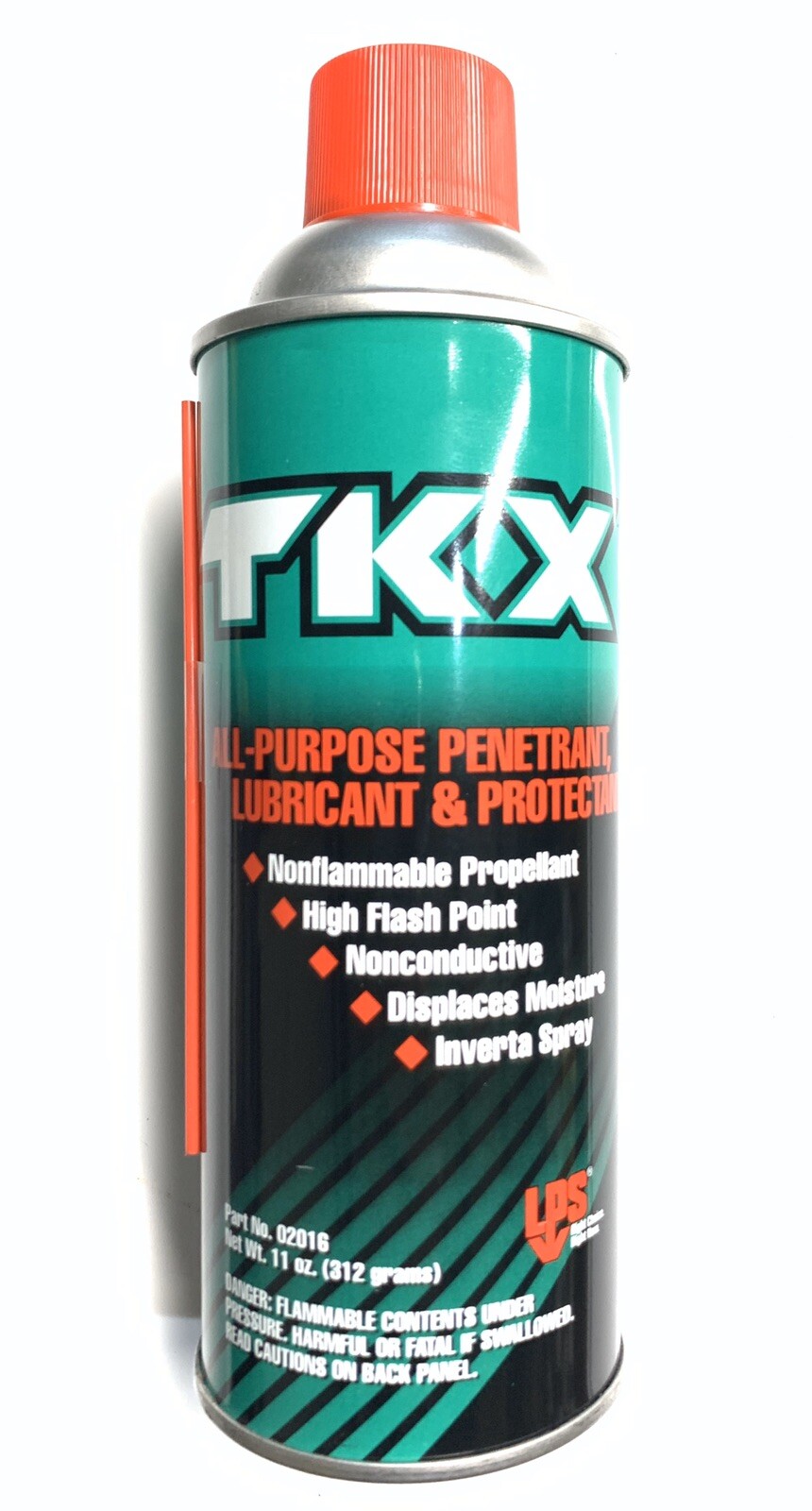 LPS 02016 TKX All Purpose Lubricant 11 Oz Can for sale online | eBay