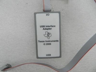 Texas Instruments USB INTERFACE ADAPTER | eBay