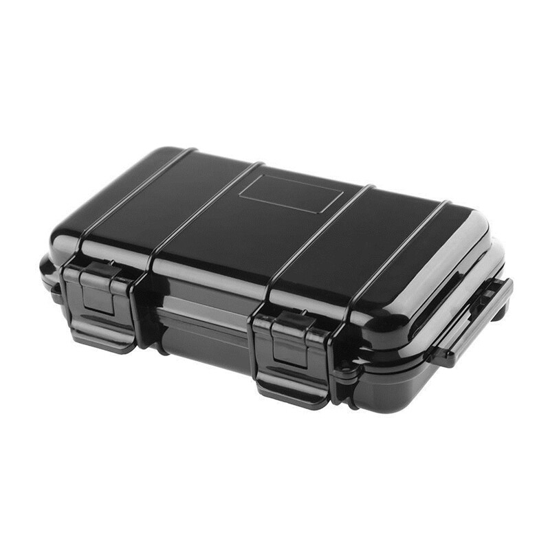 ABS Plastic Waterproof Shockproof Sealed Storage Case Outdoor Tool Box ...