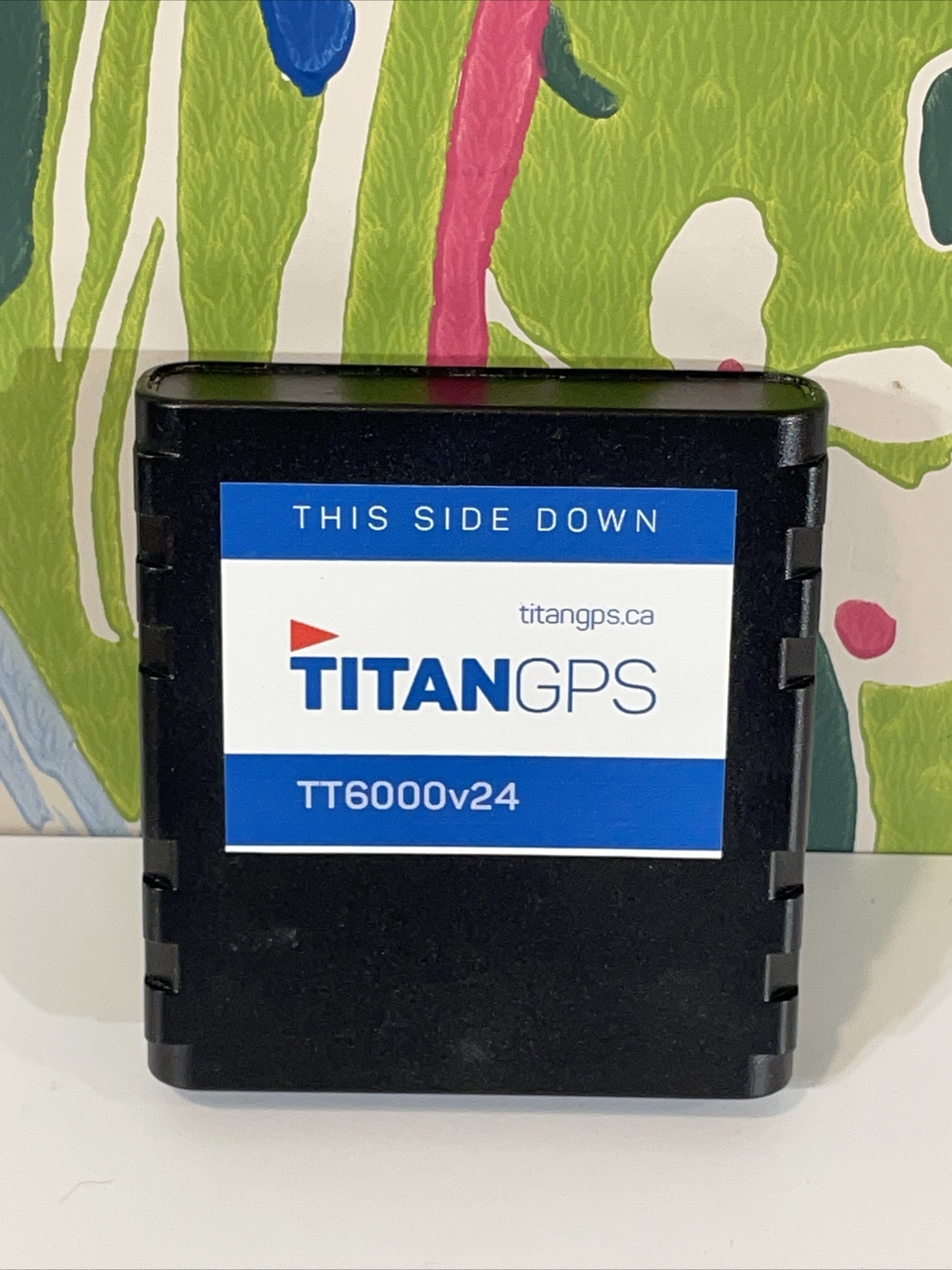 TitanGPS TT6000v24 Hardware Connector Port Titan GPS Tracking Hardware ...