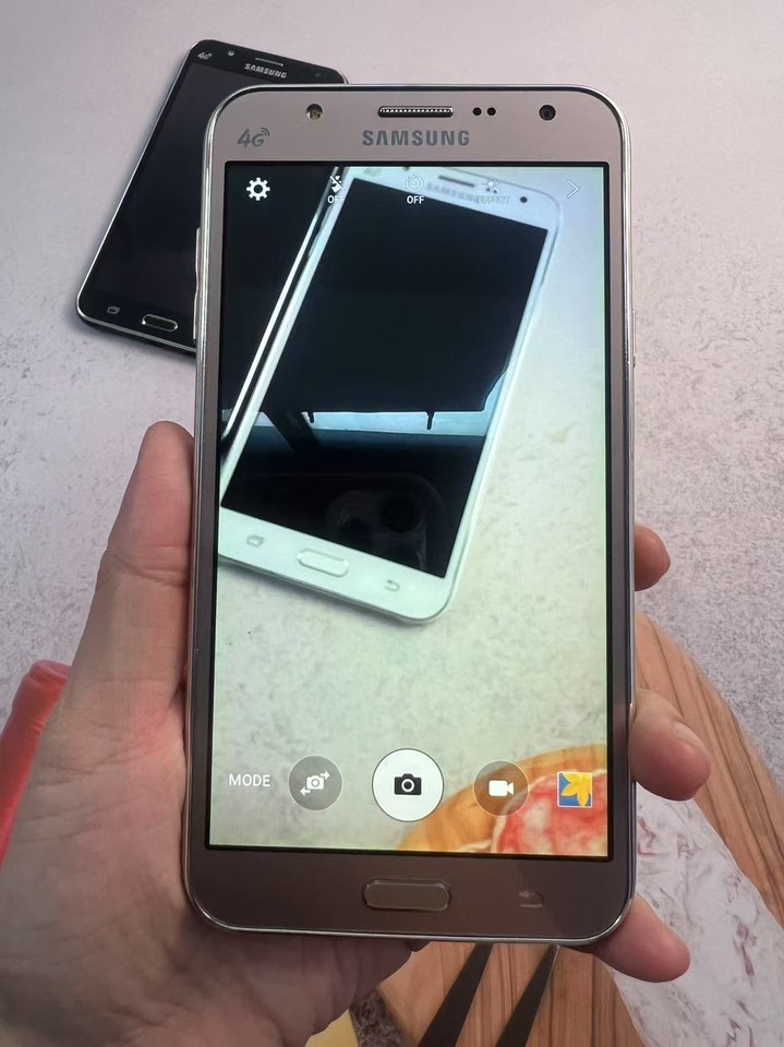 Samsung Galaxy J7(SM-J700F) Unlocked 4G android 5 Dual sim Global ...