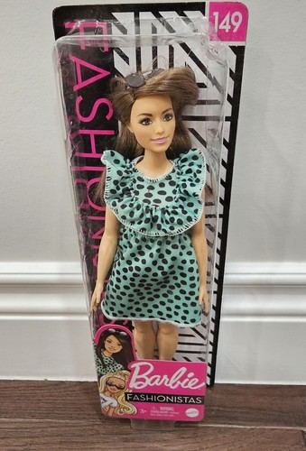 Barbie Fashionistas 149 188 curvy new in the boxes.no purse. Extra ...