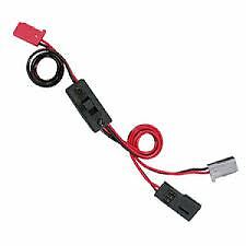 Futaba - SWH13 Switch Harness, w/ J Connector and Chrage Cord | eBay