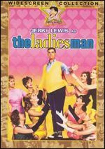 The Ladies Man by Jerry Lewis: Used 97360601541| eBay