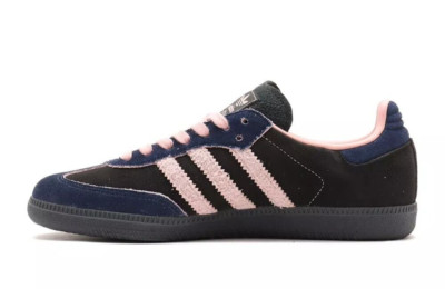 [JI2679] Adidas Women's Samba OG Core Black Wonder Muave *NEW* | eBay
