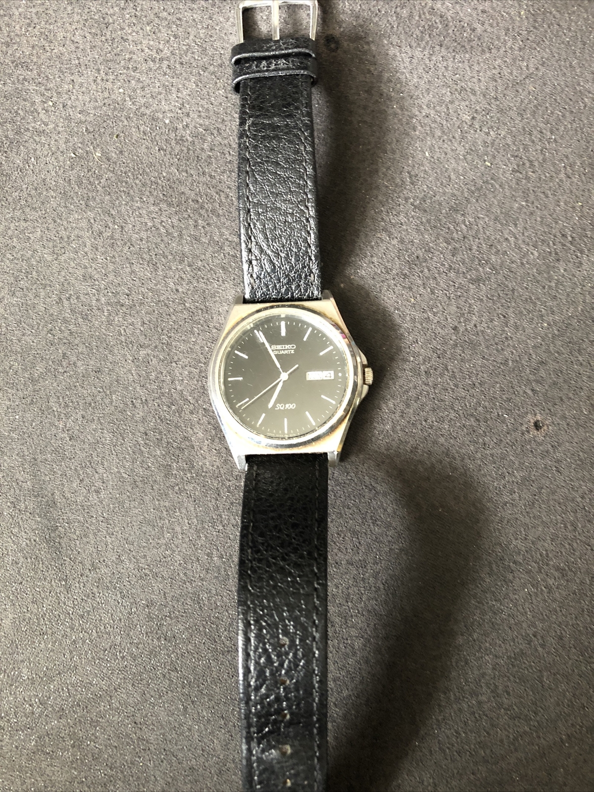seiko sq100 watch | eBay UK