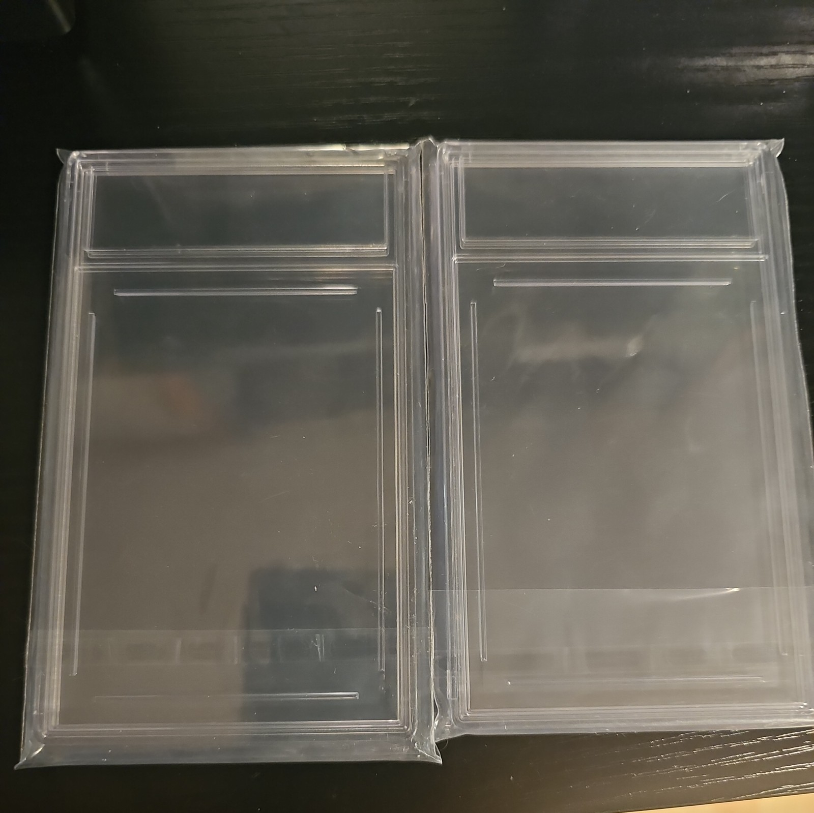 Empty Graded Card Holder PSA Style Slab for Trading Sports Cards ...