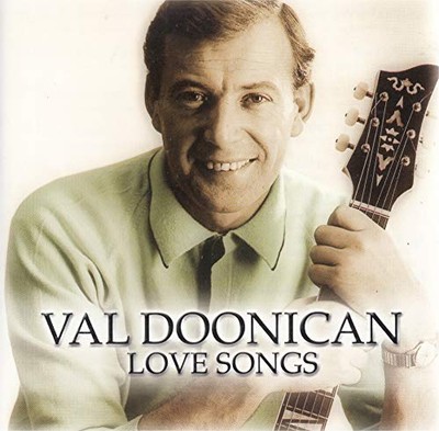 Val Doonican - Love Songs - Val Doonican CD N3VG The Cheap Fast Free ...