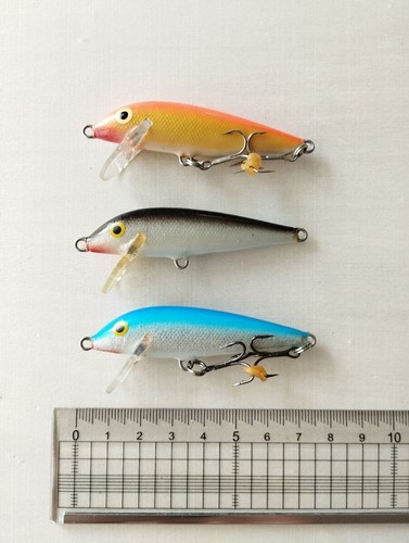M299 Rapala Countdown 7 Cd-7 Set 3 | eBay