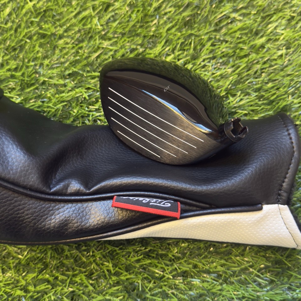 GREAT Titleist GT280 Mini Driver 13° Head and Headcover RH | eBay