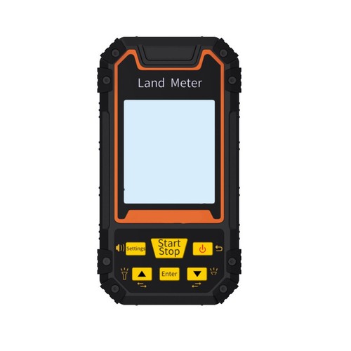 Area Calculator Acre Meter Field Measurement Dustproof Feature Easy ...