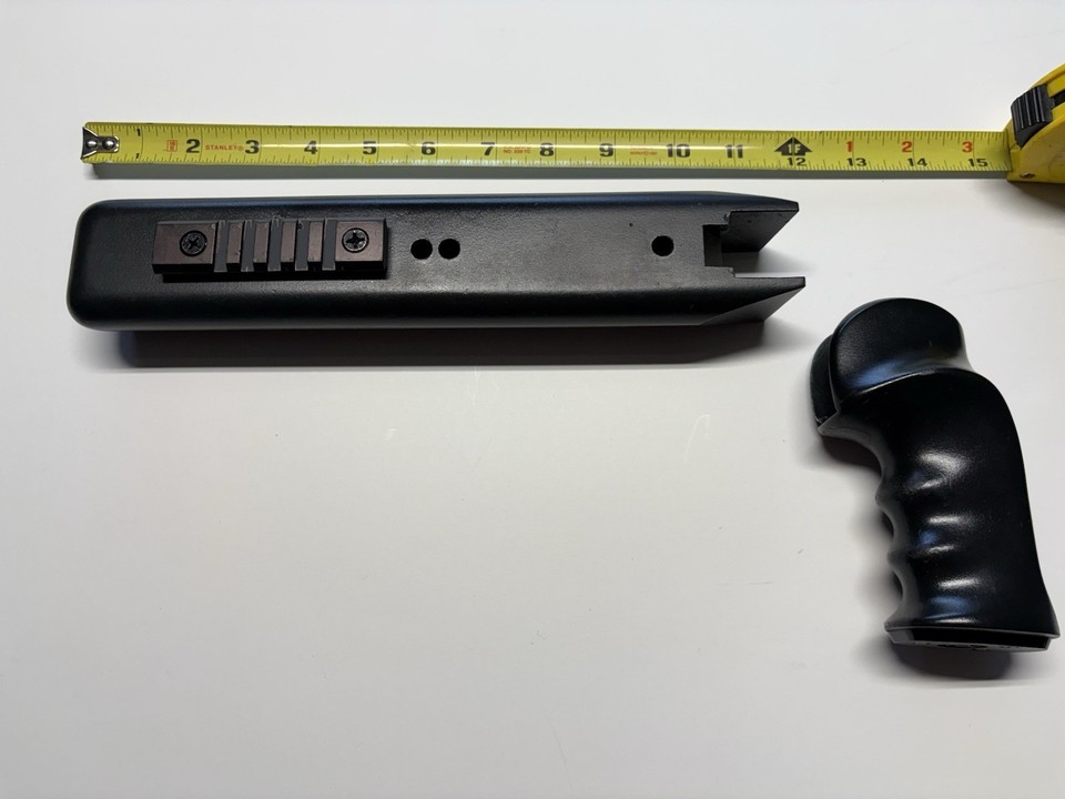 Thompson Center Contender G1 Wood Grip And Forend | eBay