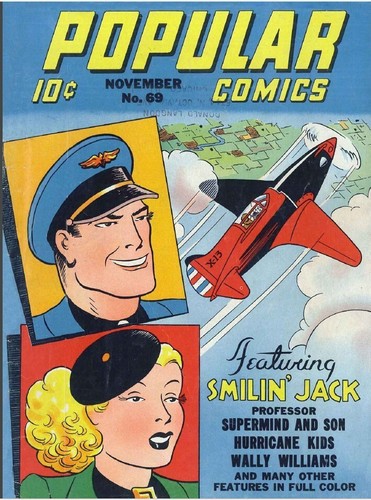 POPULAR COMICS 144 Unique Issue Collection CBR Format On USB Flash ...