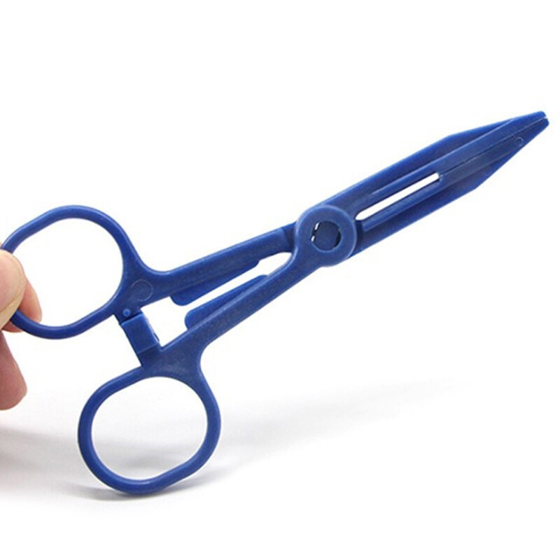 Disposable Plastic Hemostatic Forceps Surgical Forceps Ourdoor First ...