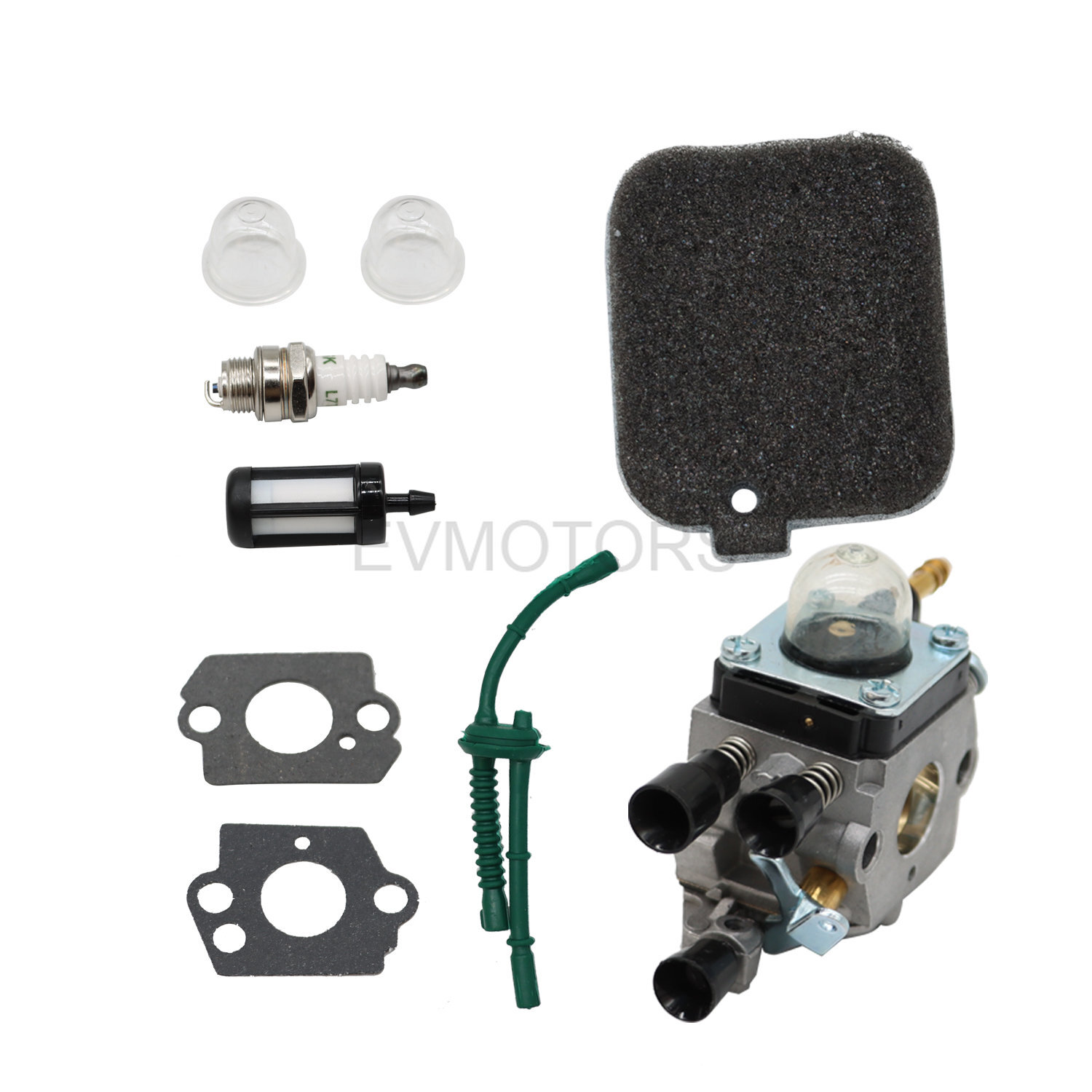 Leaf Blower Carburetor For Zama Stihl BG45 BG46 BG55 BG65 BG85 SH55 ...