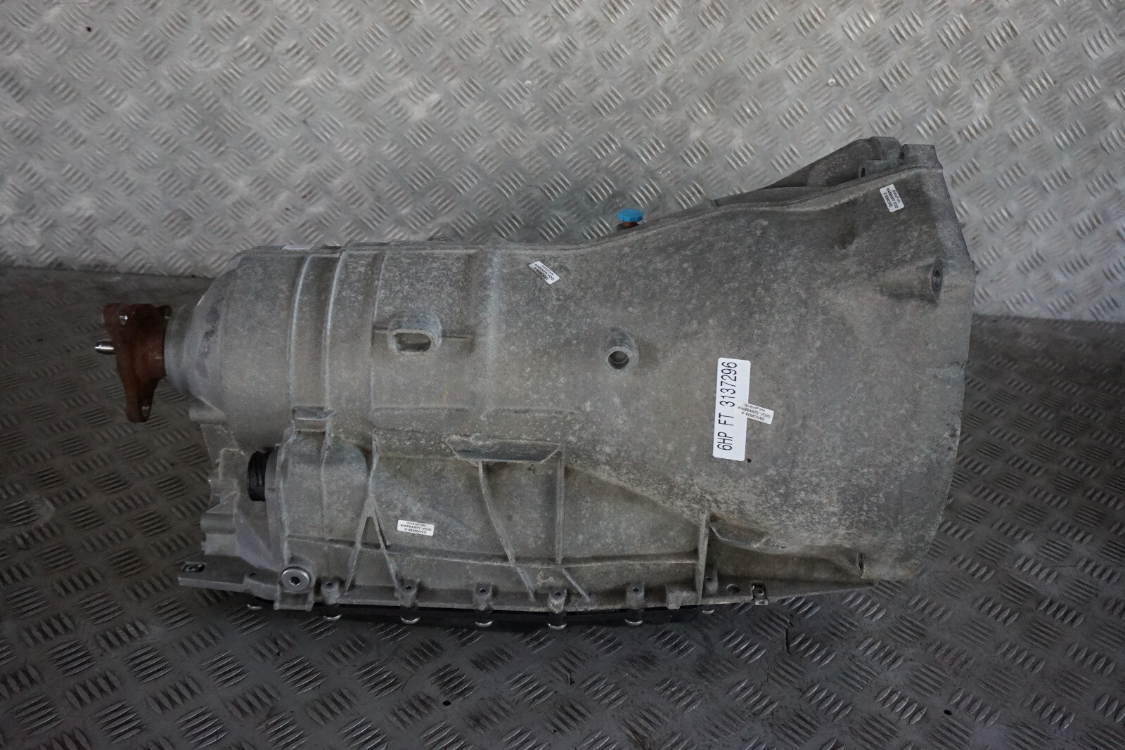 BMW 7 E65 730d M57N Transmission Automatique GA6HP26Z-CL 7530958 ...