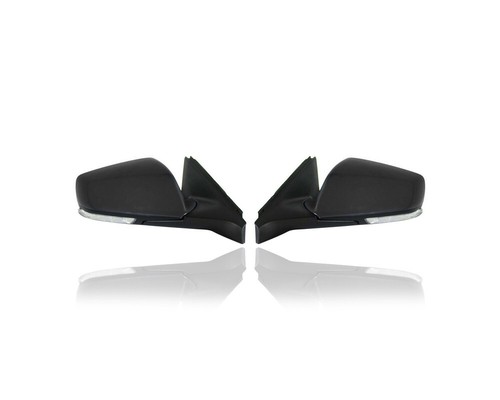 Door Mirror for 10-12 LaCrosse/Allure-CXS Heat W/ Signal Pair 22857477 ...