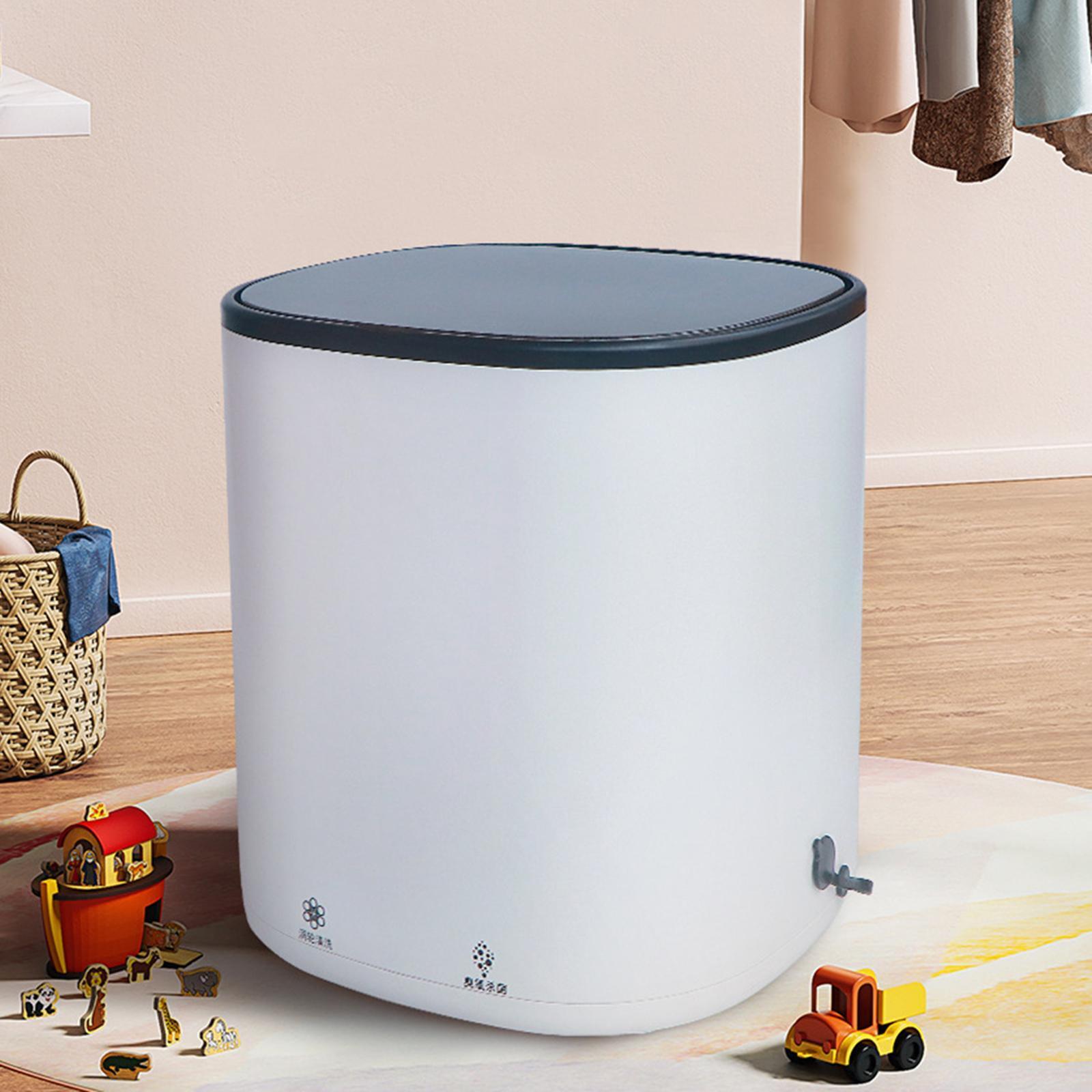 Mini Washing Machine 5L Washer for Household Small Delicates Small ...