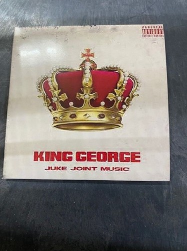 King George - Juke Joint Music - New CD | eBay