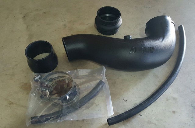AIRAID GMC Yukon Chevy Silverado & Tahoe 1500 5.3l or 6.2l Intake Tube ...