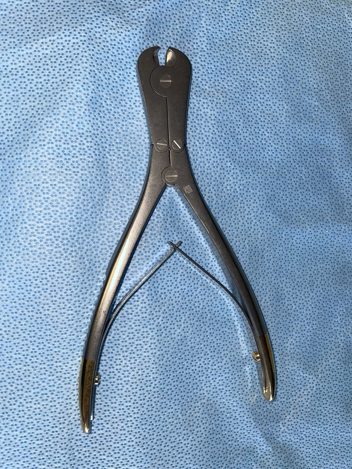 Aesculap LX158R Side Cutters Draht-schneider Wire Cutter Orthopedic for ...